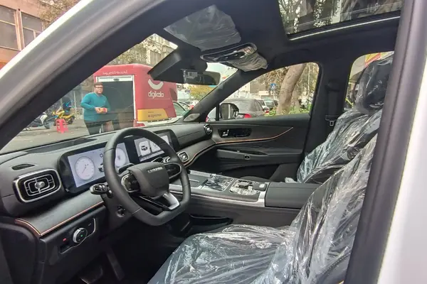 لوکانو L8 2.0 لیتر توربو فروشی امروز دوشنبه 8 دی | باما