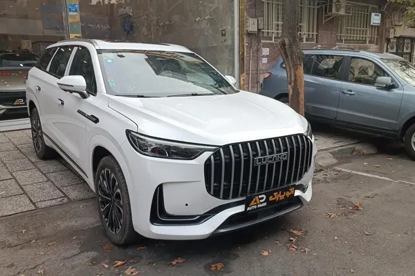 لوکانو L8 2.0 لیتر توربو فروشی امروز دوشنبه 8 دی | باما