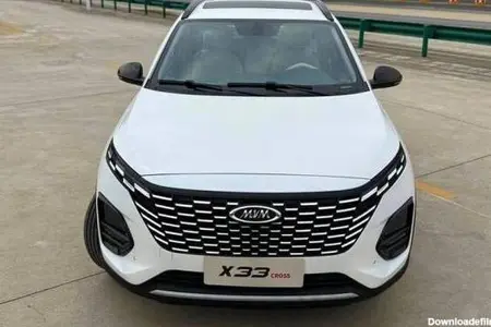 ام وی ام X33 کراس اتوماتیک فروشی - 1404/5/27 | باما