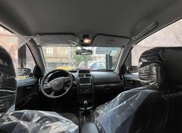 سمند سورن پلاس XU7P بنزینی فروشی امروز دوشنبه 12 آبان | باما