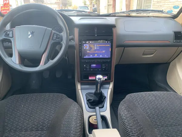 پژو پارس XU7P فروشی امروز یکشنبه 11 آبان | باما