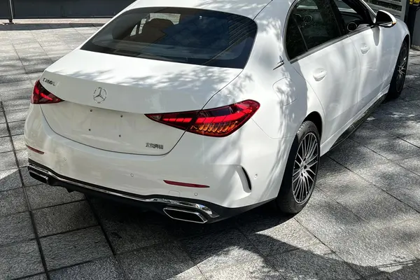 بنز کلاس C C200L فروشی امروز پنج شنبه 8 آبان | باما