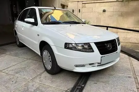 سمند سورن پلاس XU7P بنزینی فروشی امروز جمعه 9 آبان | باما