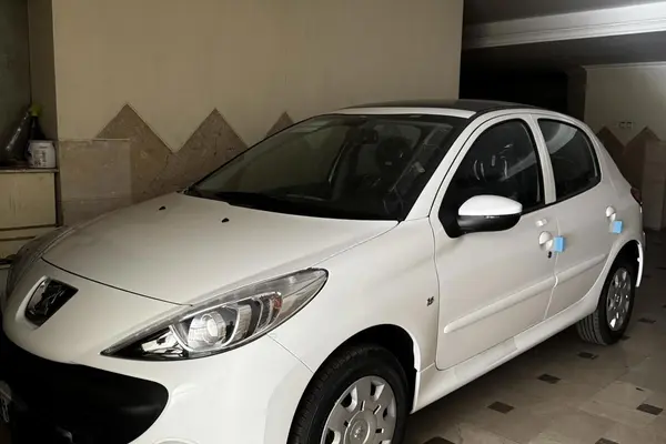 پژو 207 پانوراما دنده ای TU5P فروشی امروز شنبه 10 آبان | باما