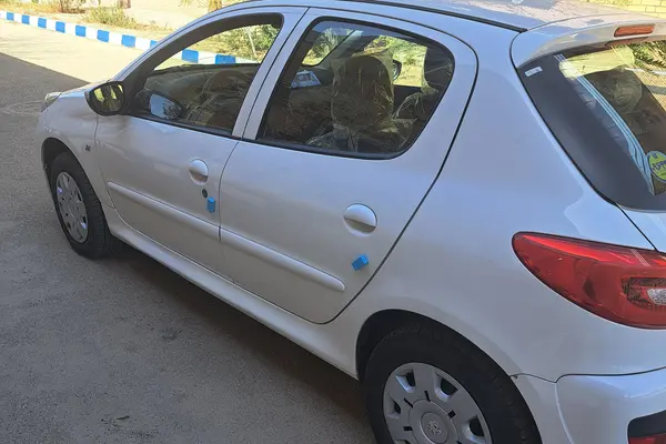 پژو 207 دنده ای TU5 فروشی امروز یکشنبه 11 آبان | باما