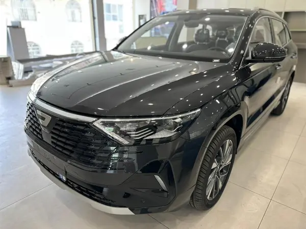 جتا VS7 1.4 لیتر توربو فروشی امروز سه شنبه 13 آبان | باما