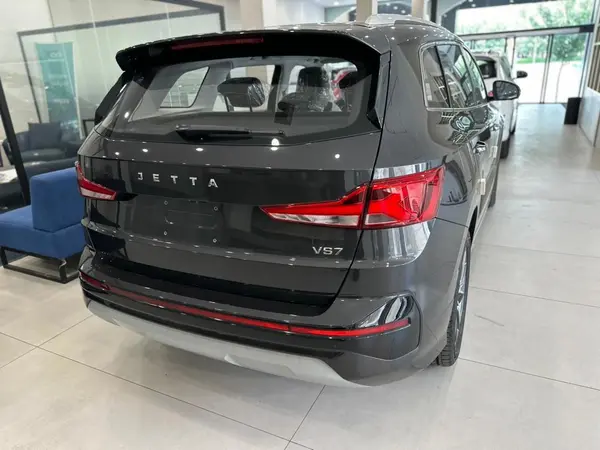 جتا VS7 1.4 لیتر توربو فروشی امروز سه شنبه 13 آبان | باما