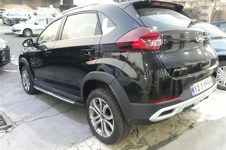 ام وی ام X22 PRO دنده ای فروشی - 1404/4/17 | باما