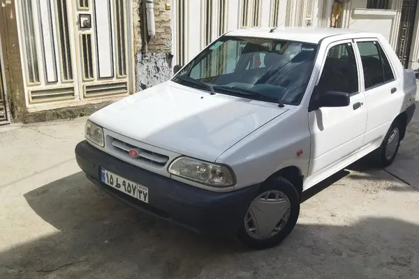 پراید 131 SE فروشی امروز چهارشنبه 5 آذر | باما