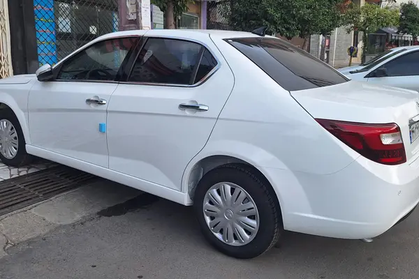 دنا پلاس EF7P 6 دنده فروشی امروز چهارشنبه 7 آبان | باما