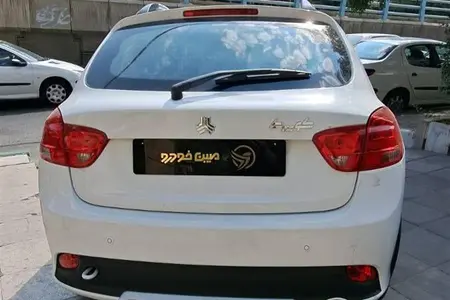 کوییک GX L دنده ای فروشی - 1404/6/4 | باما