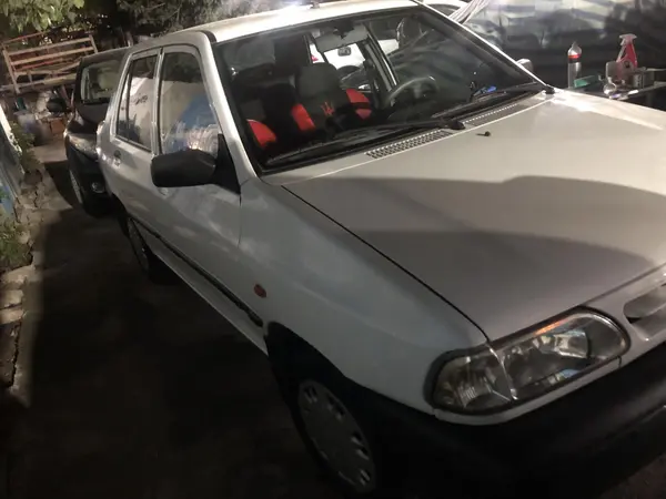 پراید 131 SE فروشی امروز یکشنبه 2 آذر | باما