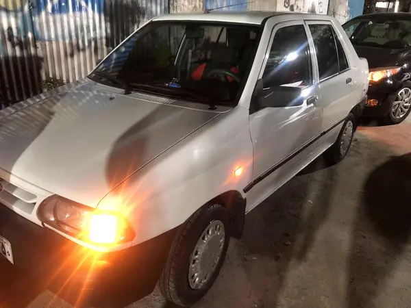 پراید 131 SE فروشی امروز یکشنبه 2 آذر | باما