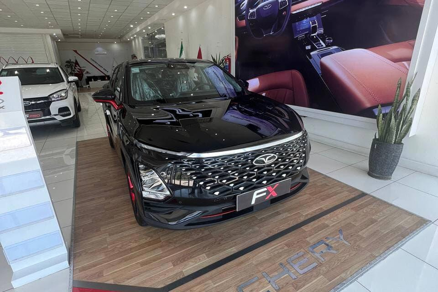 فونیکس FX پریمیوم FWD فروشی - 1404/4/9 | باما