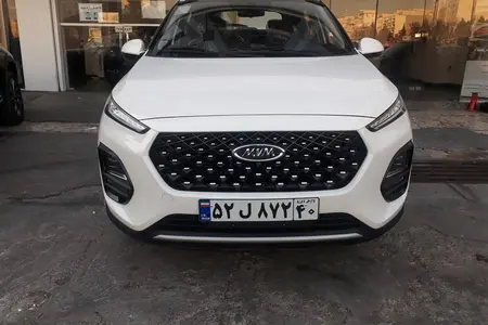 ام وی ام X22 PRO دنده ای فروشی - 1404/7/21 | باما