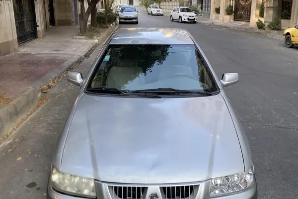 سمند LX XU7 فروشی امروز جمعه 9 آبان | باما