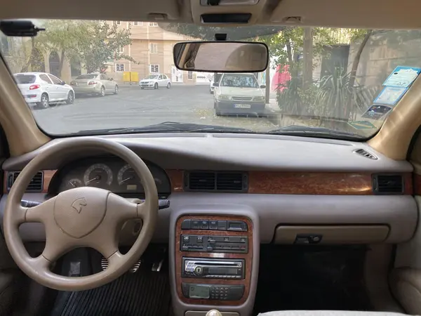 سمند LX XU7 فروشی امروز جمعه 9 آبان | باما