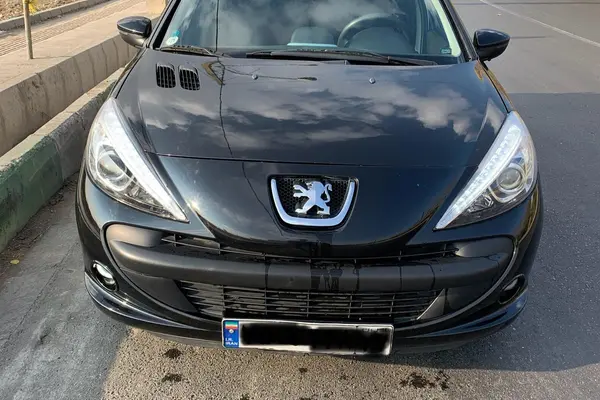 پژو 207 دنده ای TU5 فروشی امروز چهارشنبه 28 آبان | باما