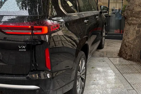 اکستریم VX (QX) 2.0 لیتر توربو فروشی امروز چهارشنبه 28 آبان | باما