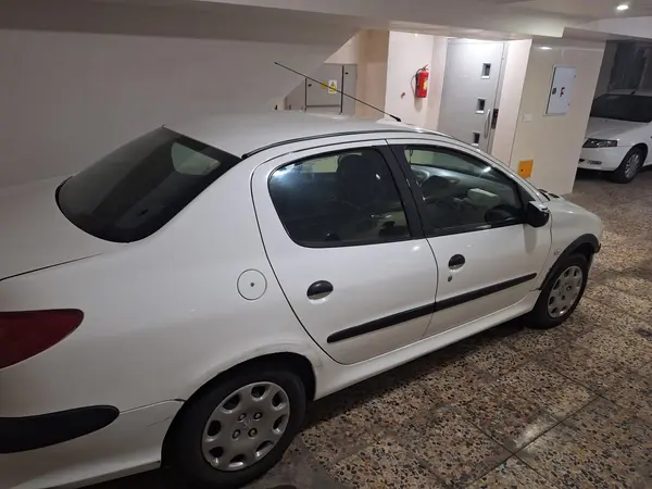 پژو 206 SD V20 فروشی امروز یکشنبه 2 آذر | باما