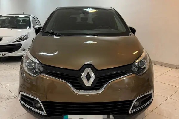 رنو کپچر فروشی امروز سه شنبه 18 آذر | باما