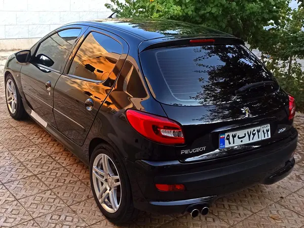 پژو 207 دنده ای TU5 فروشی امروز چهارشنبه 7 آبان | باما