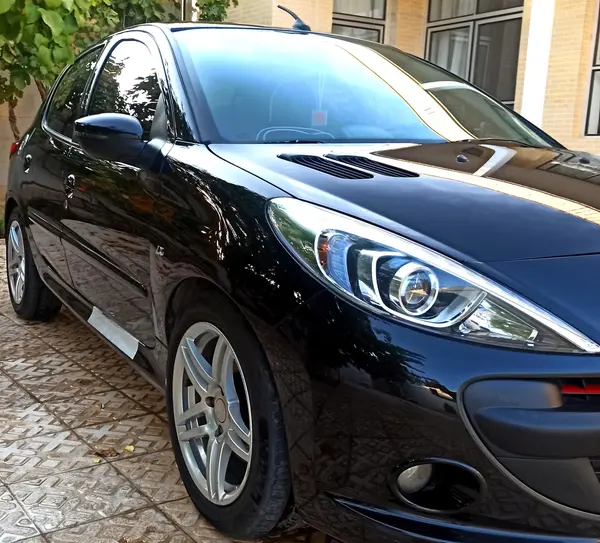 پژو 207 دنده ای TU5 فروشی امروز چهارشنبه 7 آبان | باما