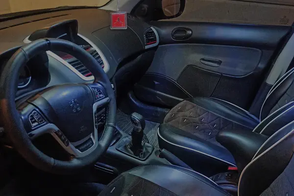 پژو 207 دنده ای TU5 فروشی امروز چهارشنبه 7 آبان | باما