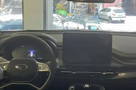 کی ام سی X5 1.5 لیتر توربو فروشی - 1404/8/1 | باما