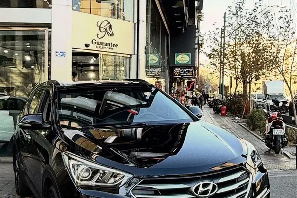 هیوندای سانتافه 4 سیلندر دو دیفرانسیل فروشی امروز سه شنبه 9 دی | باما