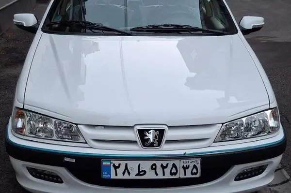 پژو پارس XU7P فروشی امروز سه شنبه 6 آبان | باما