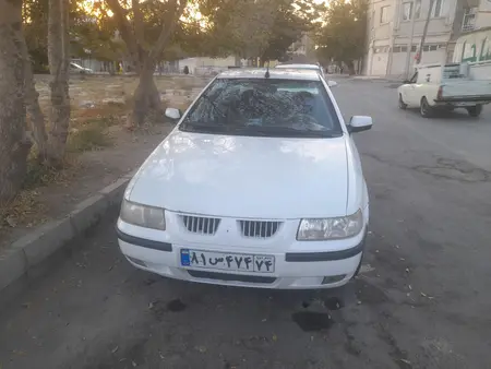 سمند LX XU7 فروشی امروز پنج شنبه 29 آبان | باما