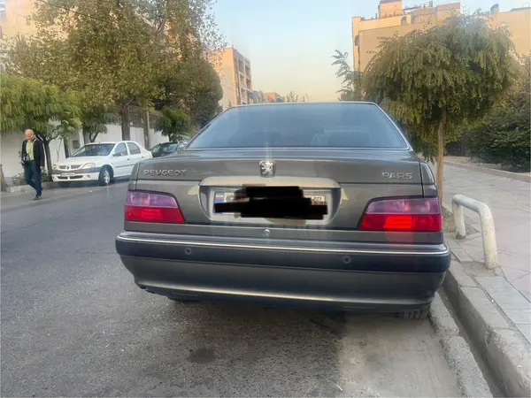 پژو پارس XU7 فروشی امروز یکشنبه 4 آبان | باما