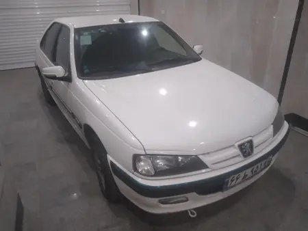 پژو پارس ELX-XU7P فروشی - 1404/8/9 | باما