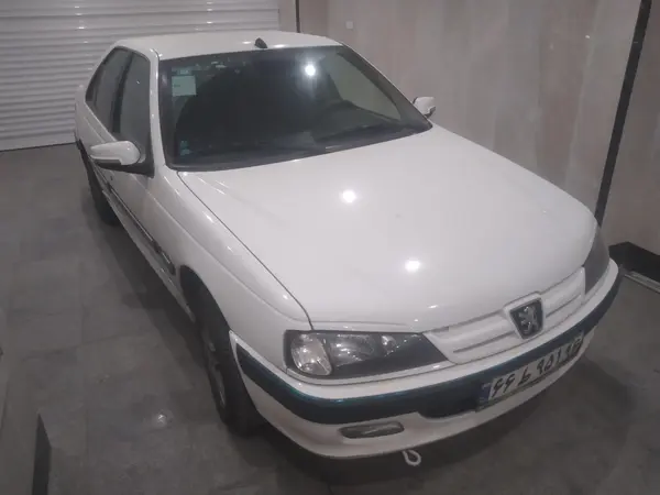 پژو پارس ELX-XU7P فروشی - 1404/8/9 | باما