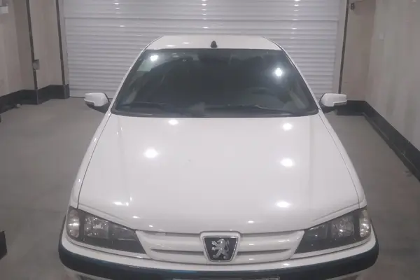 پژو پارس ELX-XU7P فروشی - 1404/8/9 | باما