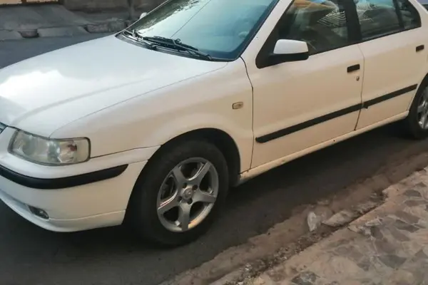 سمند LX EF7 فروشی امروز جمعه 16 آبان | باما