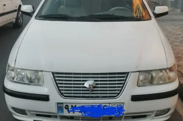 سمند LX EF7 فروشی امروز جمعه 16 آبان | باما