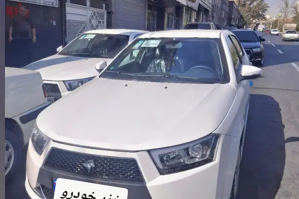 دنا پلاس EF7 اتوماتیک توربو آپشنال فروشی امروز یکشنبه 11 آبان | باما