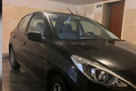 پژو 207 اتوماتیک TU5 فروشی امروز شنبه 10 آبان | باما