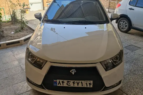 دنا پلاس EF7 اتوماتیک توربو ساده فروشی امروز یکشنبه 11 آبان | باما