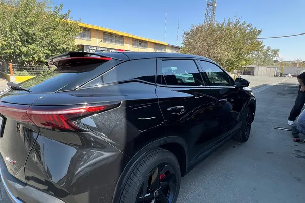 فونیکس FX پریمیوم AWD فروشی امروز شنبه 10 آبان | باما