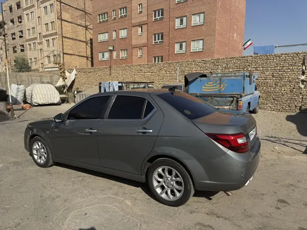 دنا پلاس EF7 اتوماتیک توربو ساده فروشی امروز شنبه 3 آبان | باما