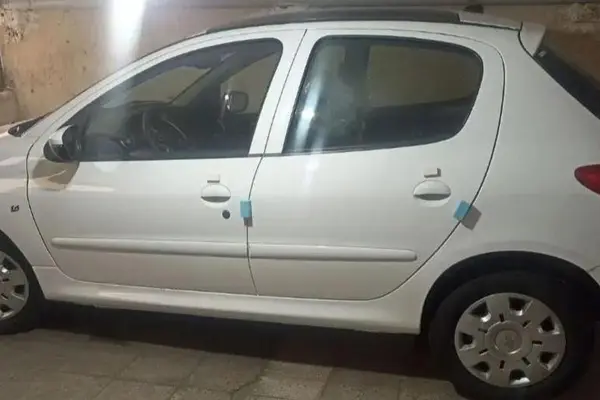 پژو 207 پانوراما دنده ای TU5P فروشی امروز سه شنبه 13 آبان | باما