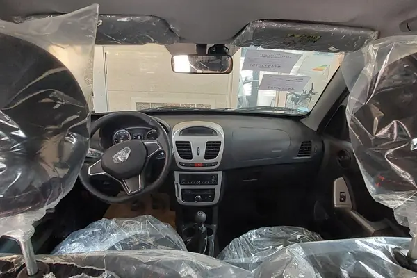 کوییک GXR L دنده ای فروشی امروز یکشنبه 4 آبان | باما