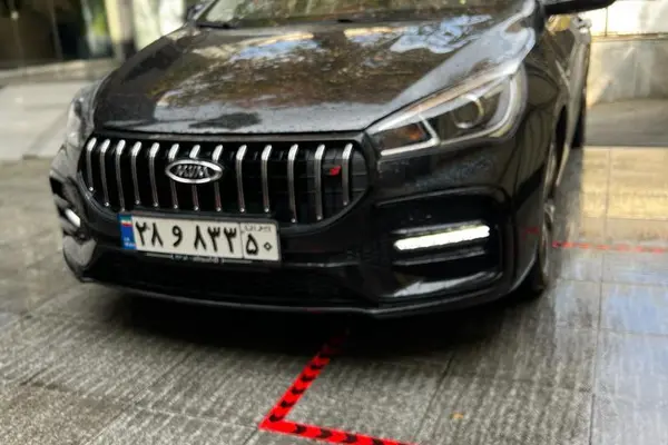 چری آریزو 5T اسپرت FL IE فروشی - 1404/6/5 | باما