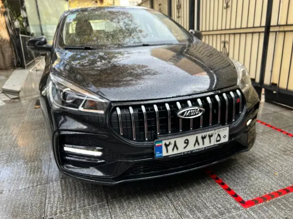 چری آریزو 5T اسپرت FL IE فروشی - 1404/6/5 | باما