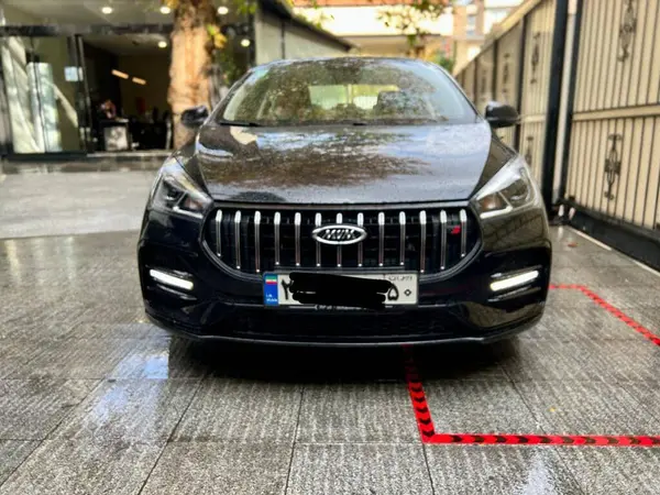 چری آریزو 5T اسپرت FL IE فروشی - 1404/6/5 | باما