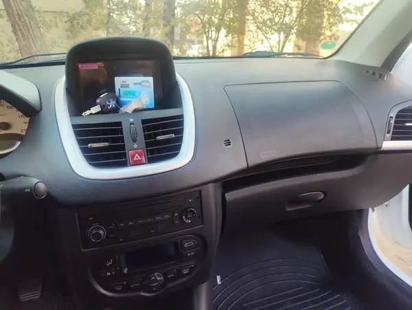 پژو 207 پانوراما دنده ای TU5P فروشی امروز جمعه 7 آذر | باما