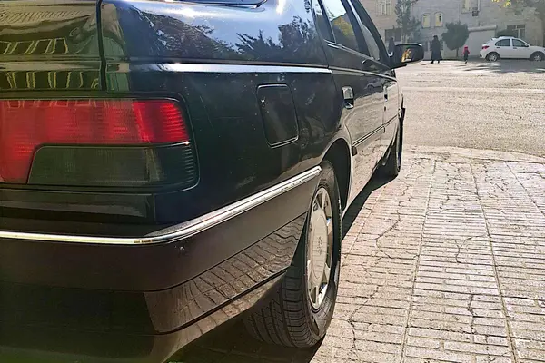 پژو 405 GLX بنزینی فروشی - 1404/9/4 | باما